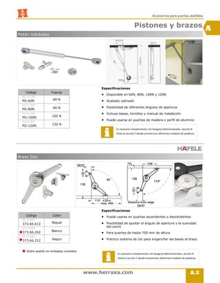 Catalogo Herraxa 2014 2016 Completo 27feb15 Pdf