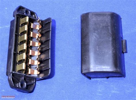 Fusebox Universal For 6 Fuses Ural Zentrale