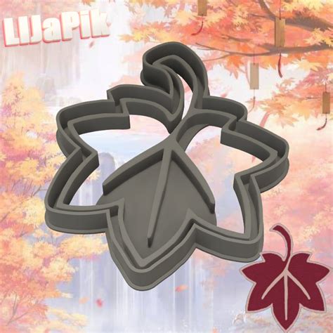 Stl File Kaedehara Kazuha Kaedehara Kazuha Cookies Cookies Genshin
