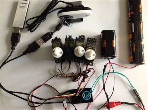 Wirc Controlla Il Tuo Robot Dallipad Iphone Android Mauro Alfieri