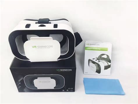 Vr Glasses Virtual Reality 5th Generation Mobile P Vicedeal