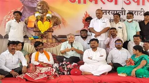 Maratha Reservation Stir Has Been Anti Phule Ambedkarite From Birth