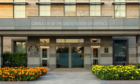 Karachi Us Embassy And Consulates In Pakistan