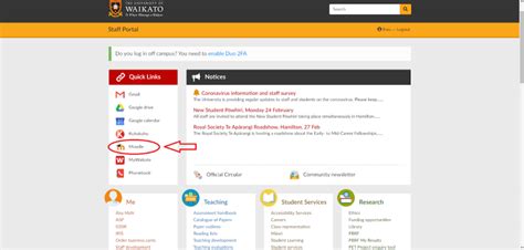 Moodle In China University Of Waikato