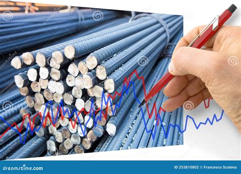 Increase In Production And Sales Costs About Reinforcements Steel Bars Metal Reinforcement For