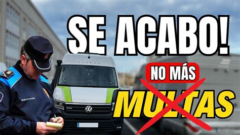 2025 Nuevas Normas para Autocaravanas y Campers Cómo Nos Afectarán