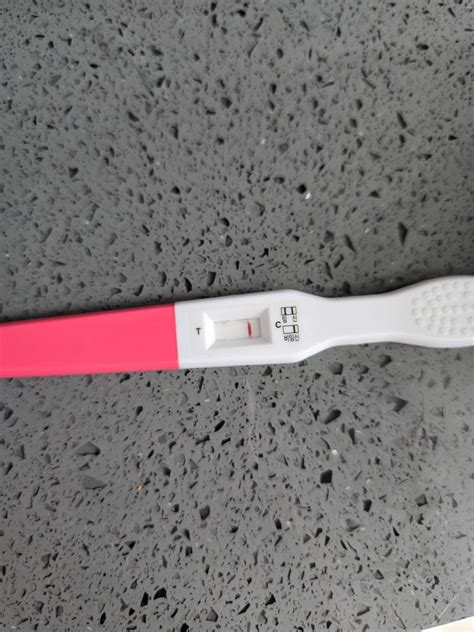 임신 테스트기 희미한 두줄 지식in