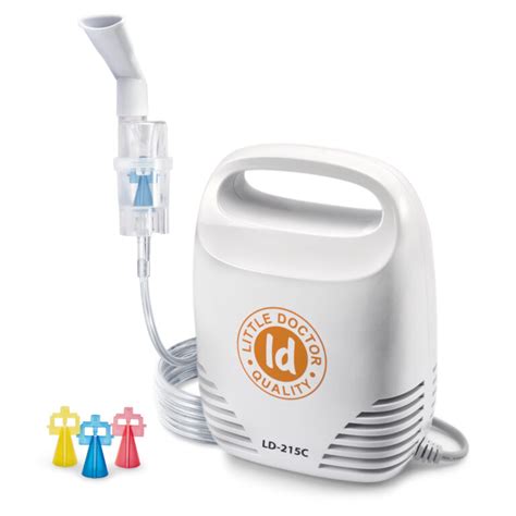 Ингалятор LD-215С - Официальный сайт медицинской техники Little Doctor ...
