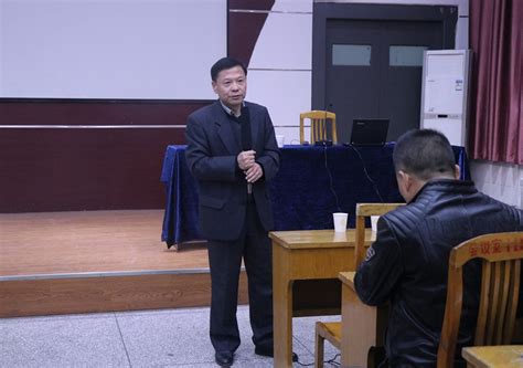 中国美术学院朱辛伟教授到艺术设计系举办讲座 艺术学院
