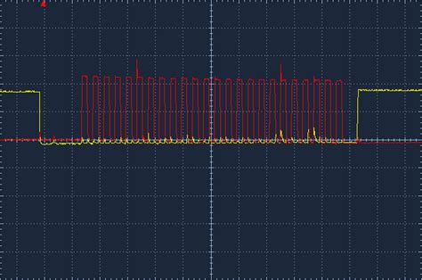 Txb0304evm Spi Lines Experiencing High Noise Logic Forum Logic