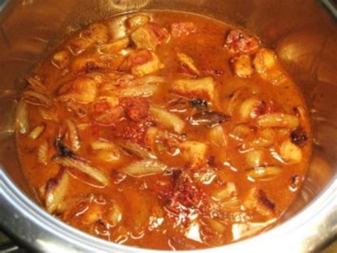 Gulasch Vom Schwein Einfach Von Mimi