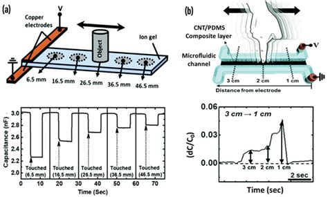 A Schematic Of The Signal‐layer Ionic Gel Sensor For Detecting Local