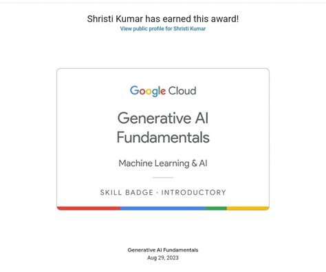 Shristi Kumar On Linkedin Iamgenaiready Generativeai