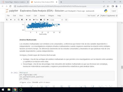 Análisis Exploratorio De Datos Con Python