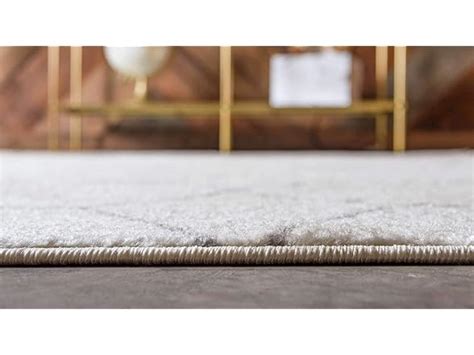 Unique Loom Trellis Frieze Area Rug