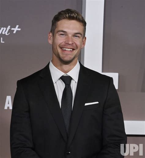 Photo Mitchell Slaggert Attends The Landman Premiere In Los Angeles Lap2024111257