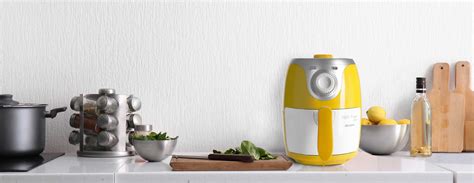 Friggitrice Ad Aria 2 Litri Airy Fryer Mini Ariete 4615 Ariete Store