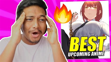 Top 10 Upcoming New Anime 2022 October Hindi Bbf Live Youtube