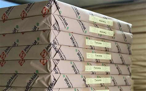 واردات 10 ماهه انواع کاغذ در سال 1402 چاپ و نشر آنلاین