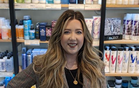 Ari Wright Samuel Cole Salon Raleigh NC