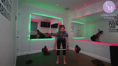 Stronger Lorna Marie Fitness Members Area