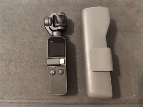DJI osmo pocket гимбал камера 4k: 185 у.е. - Видеокамеры Ташкент на Olx