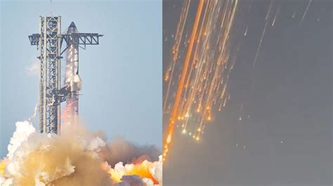 Spacex Starship Fails Again Sparks Faa Flight Delays