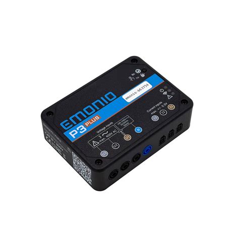 Emonio P3 Power Meter Data Logger For Easy And Fast Measurement Of Electricity