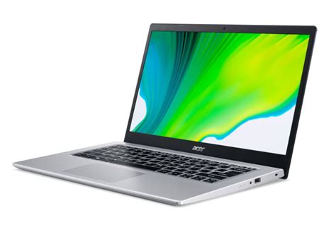 Harga Dan Spesifikasi Acer Aspire 5 Slim A514 54G 53GE Bertenaga Intel Core I5 11th Gen Laptophia