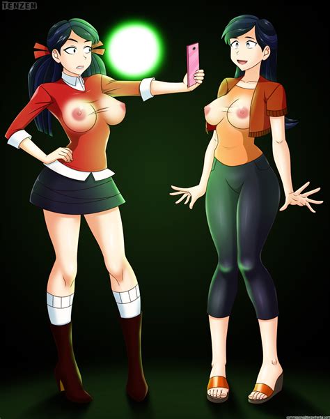 Kitty And Emma By Tenzen Hentai Foundry