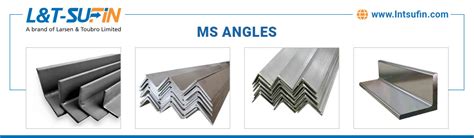 MS Angles The Versatile Edge In Eco Friendly Construction