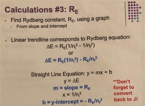 Solved The Balmer Series Investigated In This Experiment