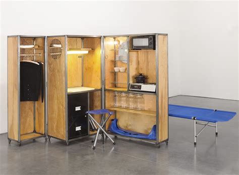 Design Andrea Zittel Schluss Mit Der Wohnroutine Ndion