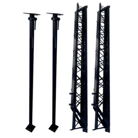 Stainless Steel Scaffolding Props And Spans Shape Round At ₹ 1200