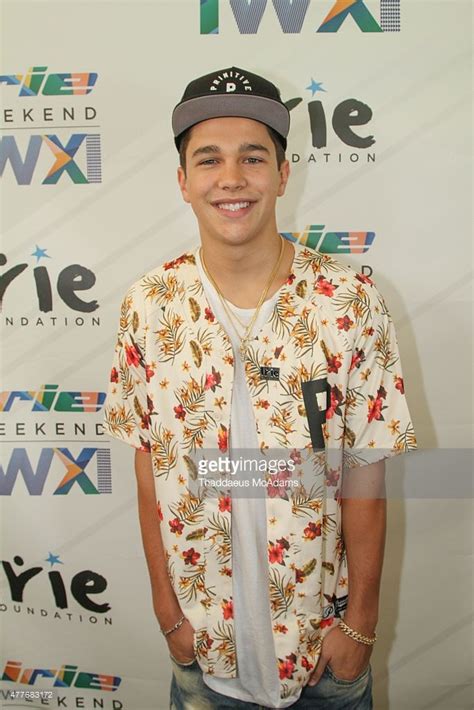 Austin Mahone Austin Mahone Austin Lady Bird Johnson