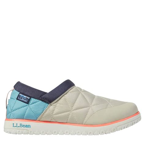 Womens Ultralight Primaloft Slip Ons Slippers At Llbean