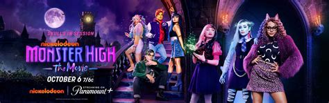 Monster High The Movie 13 Of 13 Mega Sized Tv Poster Image Imp