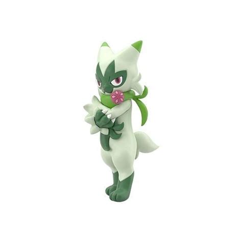 Pokemon Scale World Floragato