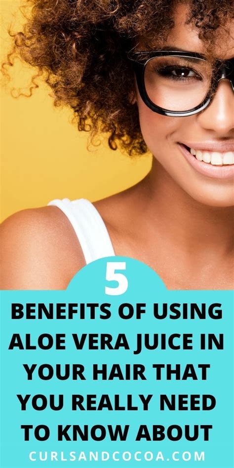 Aloe Vera Juice For Hair And It S Huge Benefits For You Aloe Vera