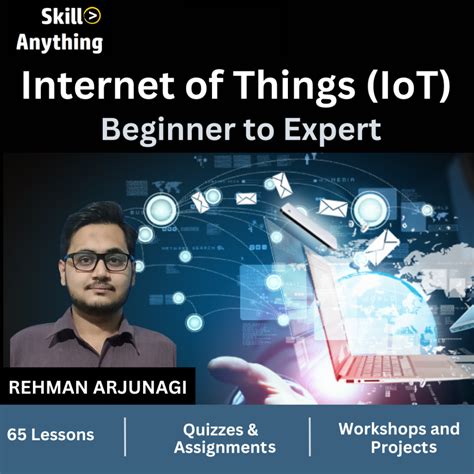 Internet Of Things Iot Beginner To Expert Learn To Grow Learning