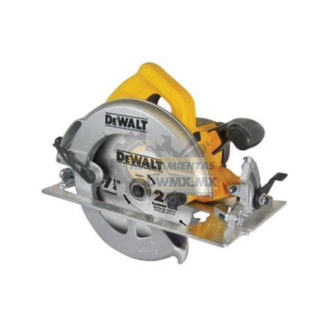 Sierra Circular de 7-1/4" DeWalt DWE575-B3