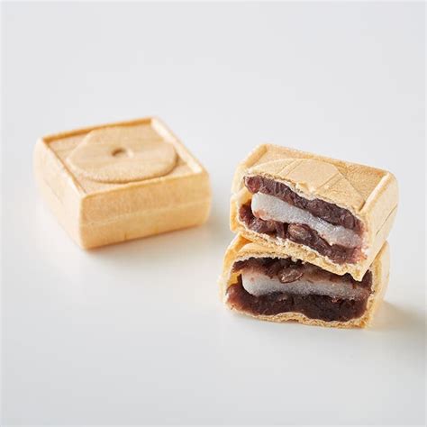 田子の月もなか4個入 A037 店舗御菓子庵 田子の月 旅するように和菓子と出逢う