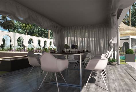 PROJECT IN MAROC Behance