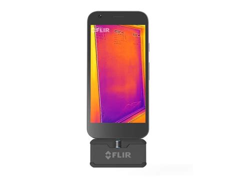 Flir One Pro Thermal Imaging Camera Android Usb C