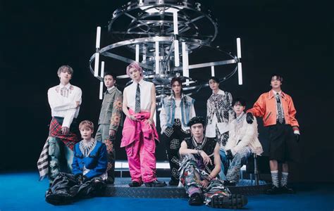 Nct 127 Mix Futurism And Traditional In Vibrant ‘fact Check Video