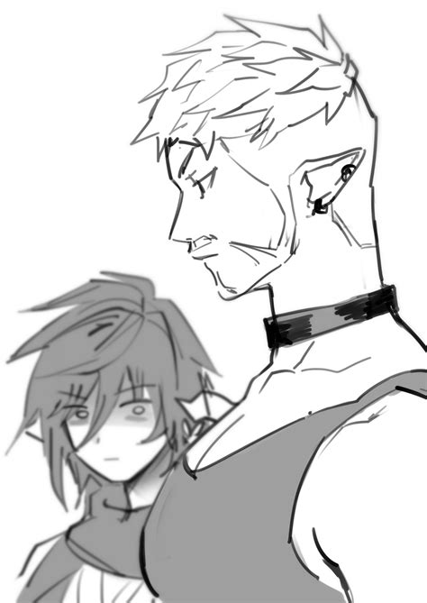 I Offer You A Simple Sketch I Made After Discussing A Topic With My Au