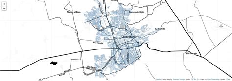 Dash Sylvereye · Web Based Visualizations Of Large Road Networks For Dashboards Built With The