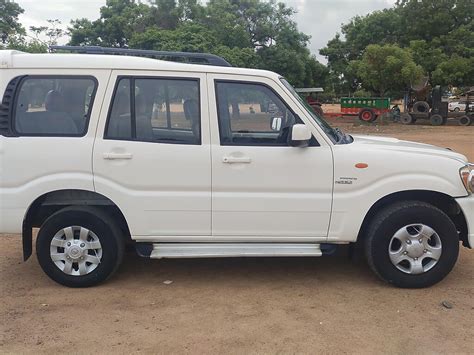 Used 2013 Mahindra Scorpio 2009 2014 Ex For Sale In Neyveli At Rs6