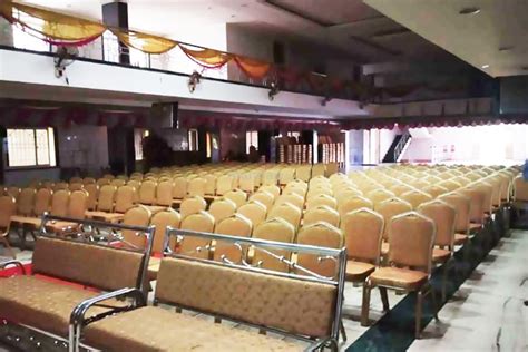 Sri Achyutha Subramanyam Kalyana Mandapam Price And Reviews Sri Potti