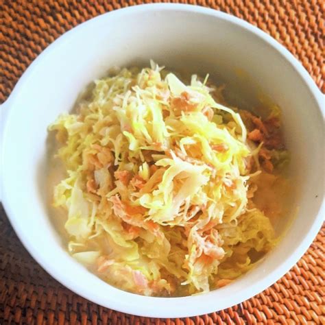 ツナとキャベツのマヨ炒め By 春菜食堂ϋ♡ 【クックパッド】 簡単おいしいみんなのレシピが395万品